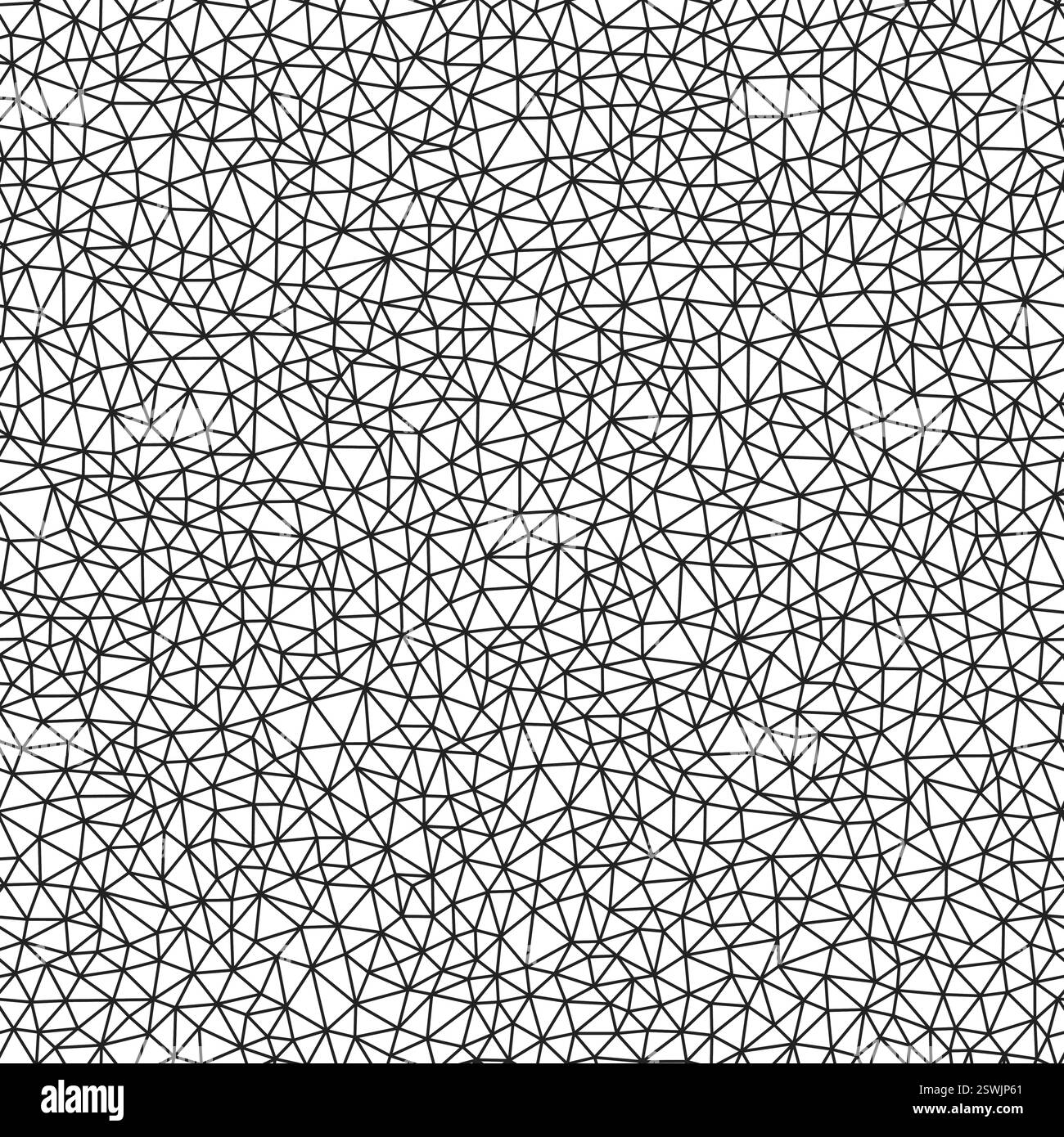 Abstract Mosaic Background Tiny Triangles Size Medium Lines Weight Repeatable Pattern