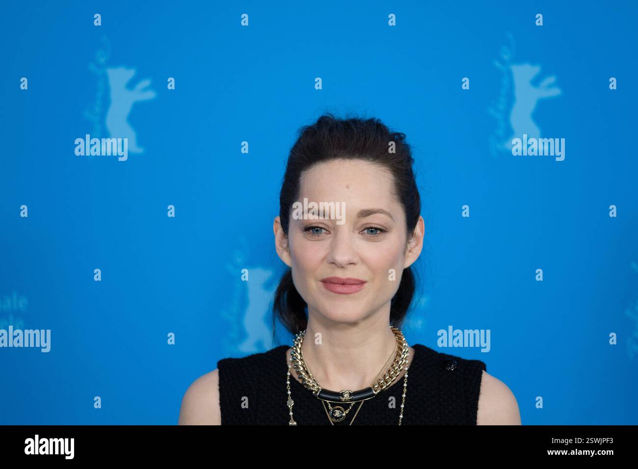 August Diehl, Marion Cotillard, Clara Pacini and Lucile Hadihalilovi ...