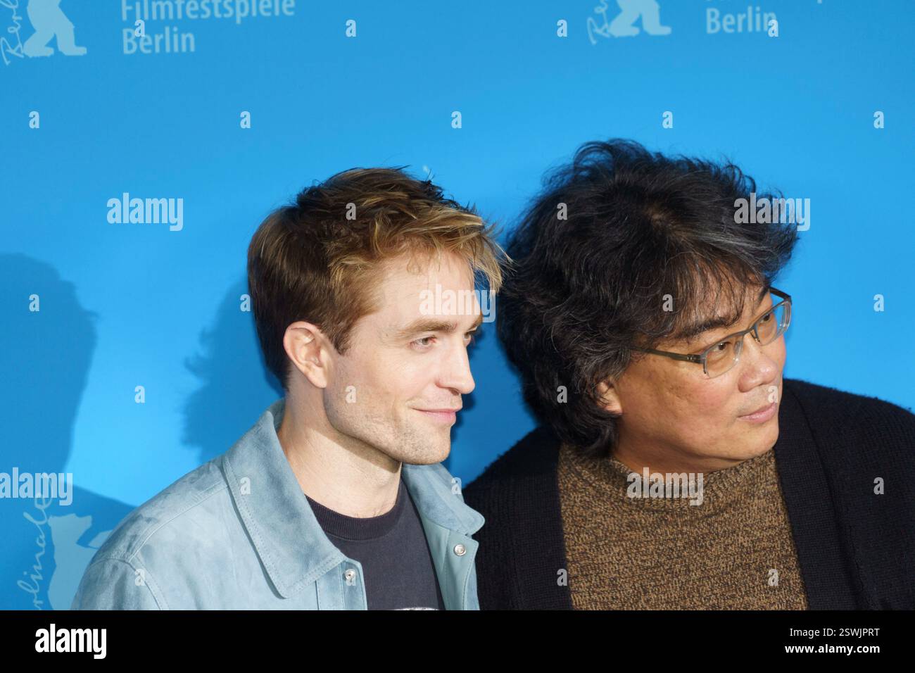 (L-R) US actor Steven Yeun, Australian actress Toni Collette, English ...