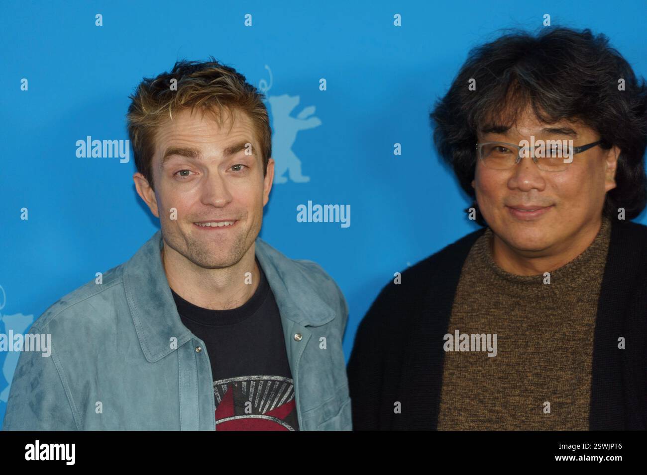 (L-R) US actor Steven Yeun, Australian actress Toni Collette, English ...