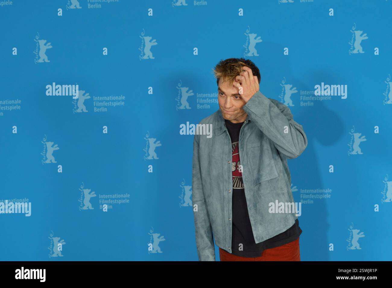 (L-R) US actor Steven Yeun, Australian actress Toni Collette, English ...
