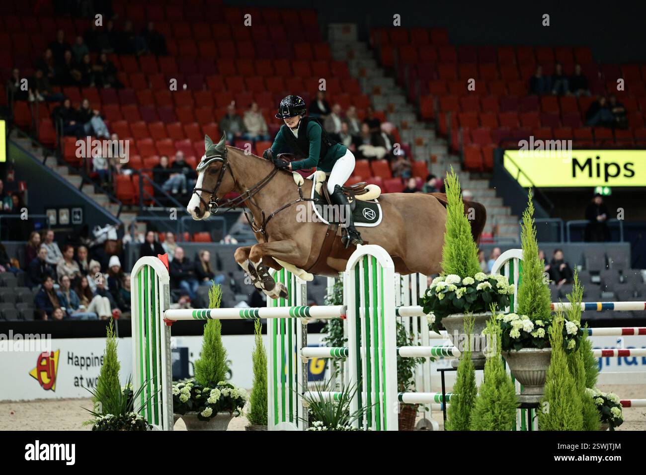 Arena youth tour presented by mips hi-res stock photography and images ...