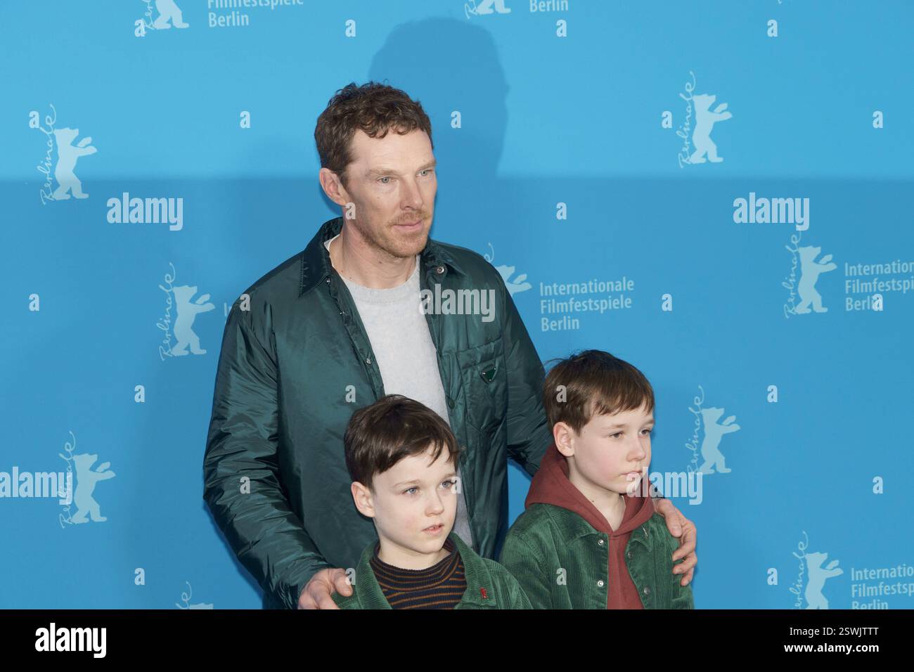 Andrea Cornwell, Adam Ackland, Benedict Cumberbatch, Dylan Southern and ...