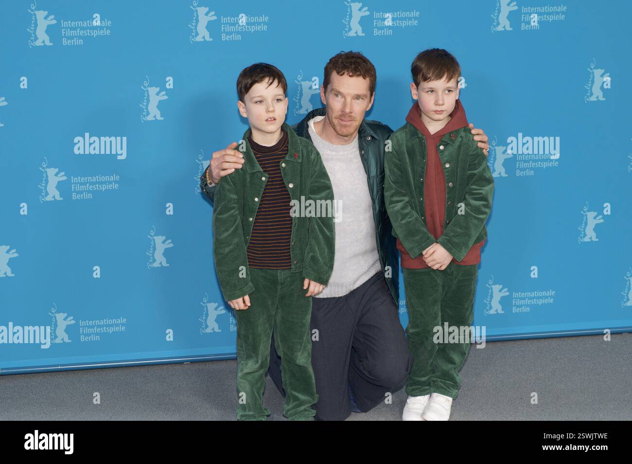 Andrea Cornwell, Adam Ackland, Benedict Cumberbatch, Dylan Southern and ...