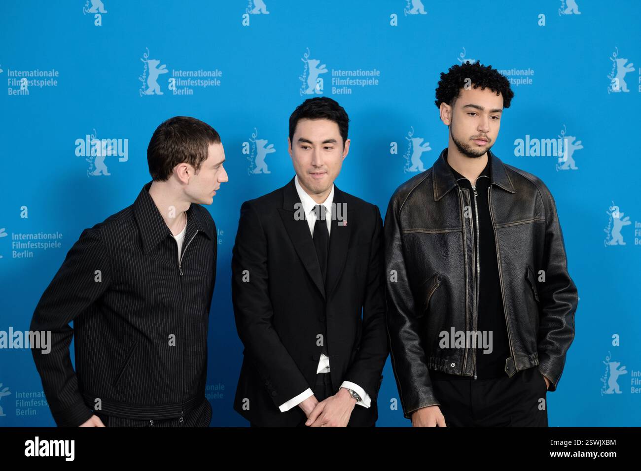 Galen Core, Francesco Melzi d’Eril, Théodore Pellerin, Alex Russell and ...