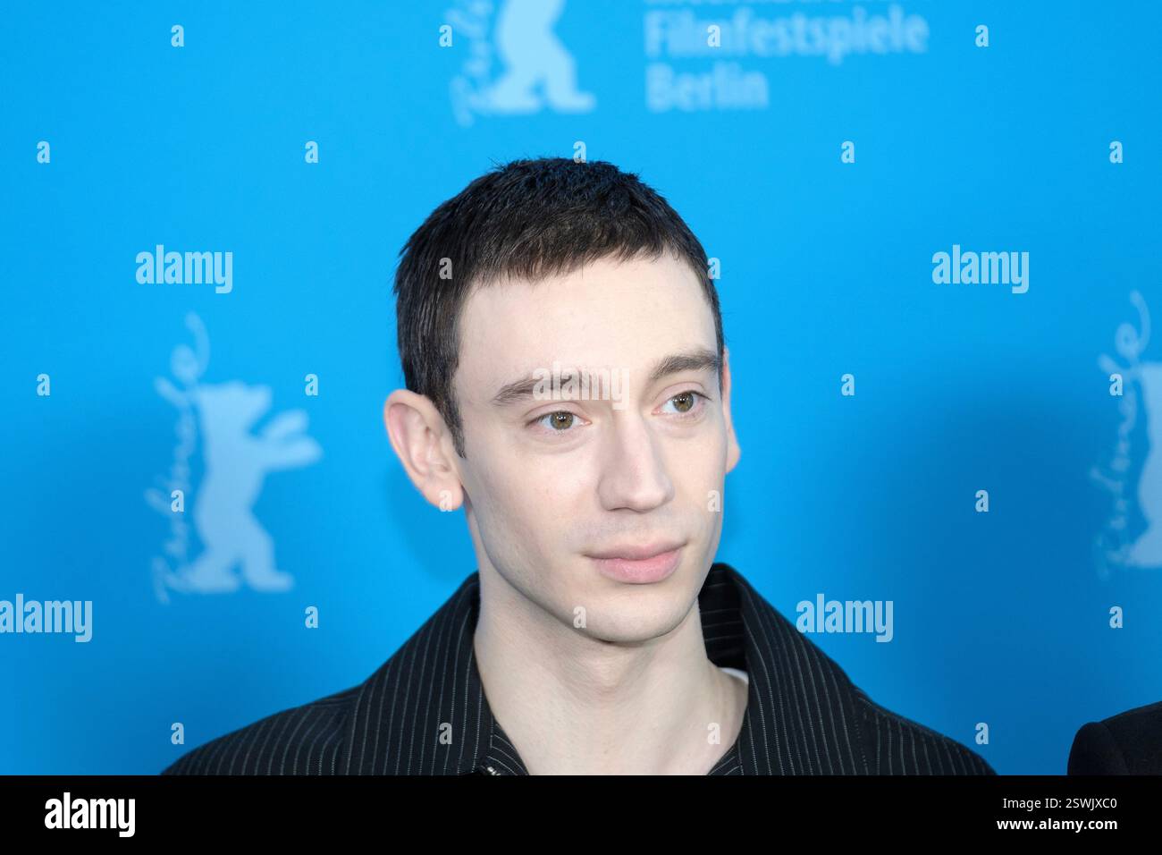 Galen Core, Francesco Melzi d’Eril, Théodore Pellerin, Alex Russell and ...