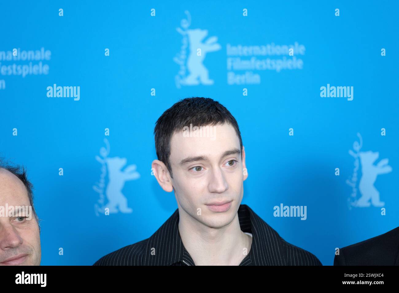 Galen Core, Francesco Melzi d’Eril, Théodore Pellerin, Alex Russell and ...