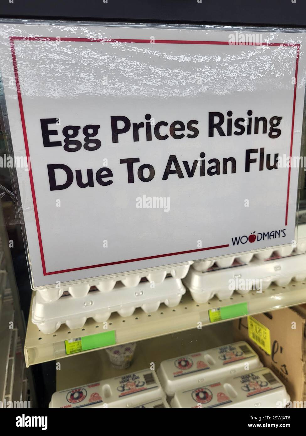 Egg shortages 001 jpg hi-res stock photography and images - Alamy