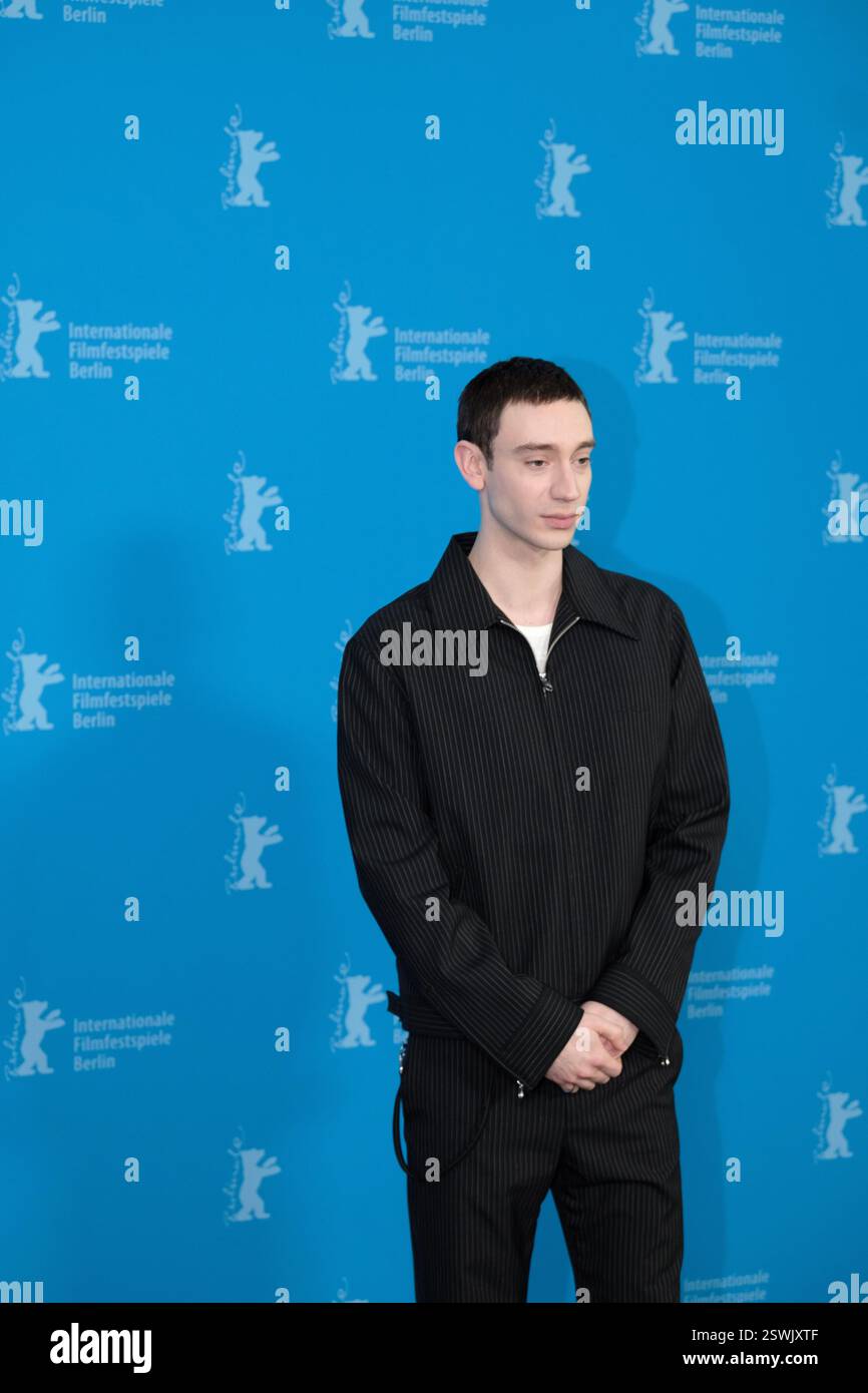 Galen Core, Francesco Melzi d’Eril, Théodore Pellerin, Alex Russell and ...