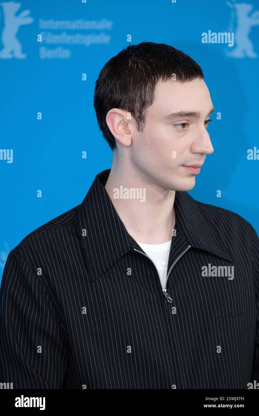 Galen Core, Francesco Melzi d’Eril, Théodore Pellerin, Alex Russell and ...