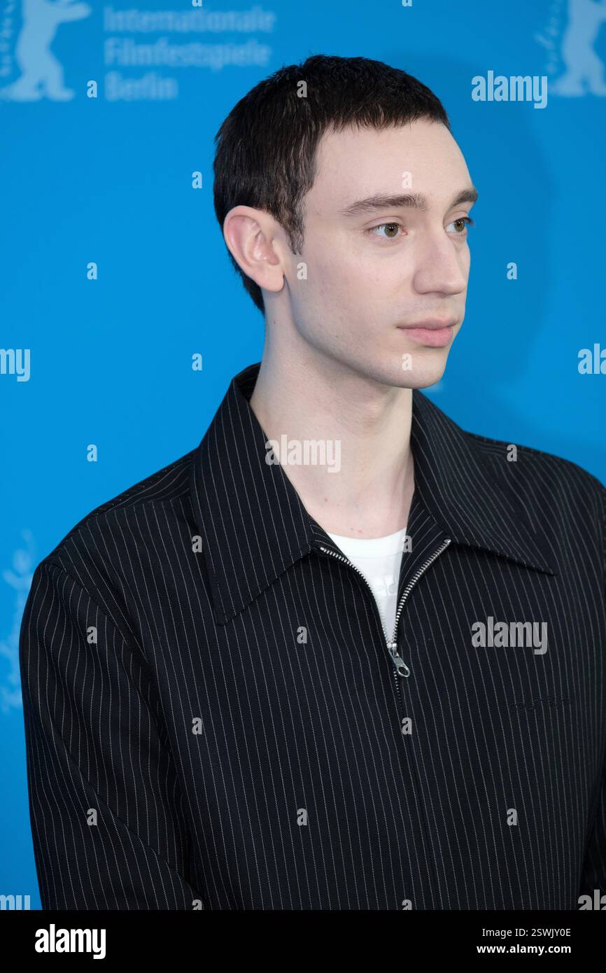 Galen Core, Francesco Melzi d’Eril, Théodore Pellerin, Alex Russell and ...