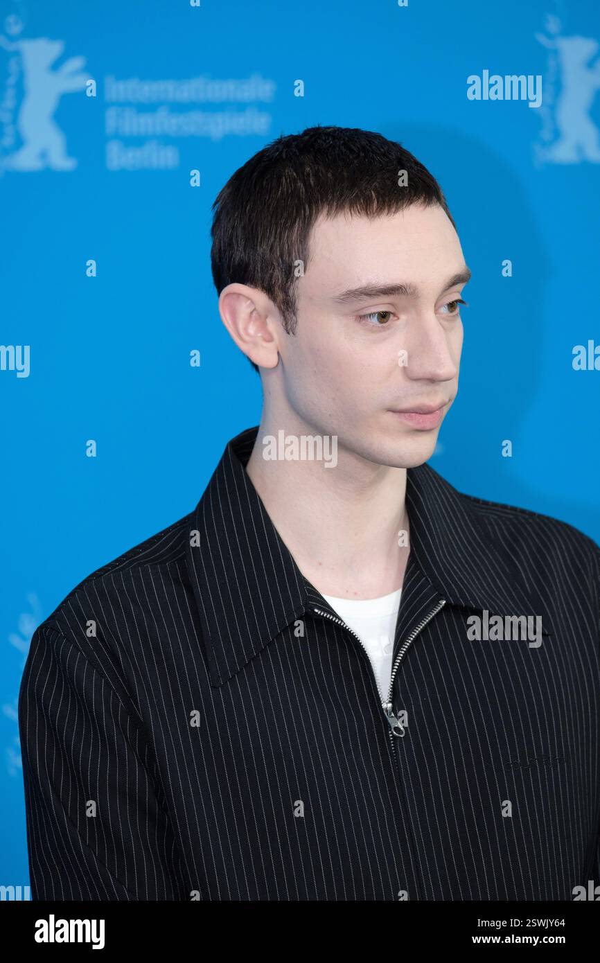 Galen Core, Francesco Melzi d’Eril, Théodore Pellerin, Alex Russell and ...