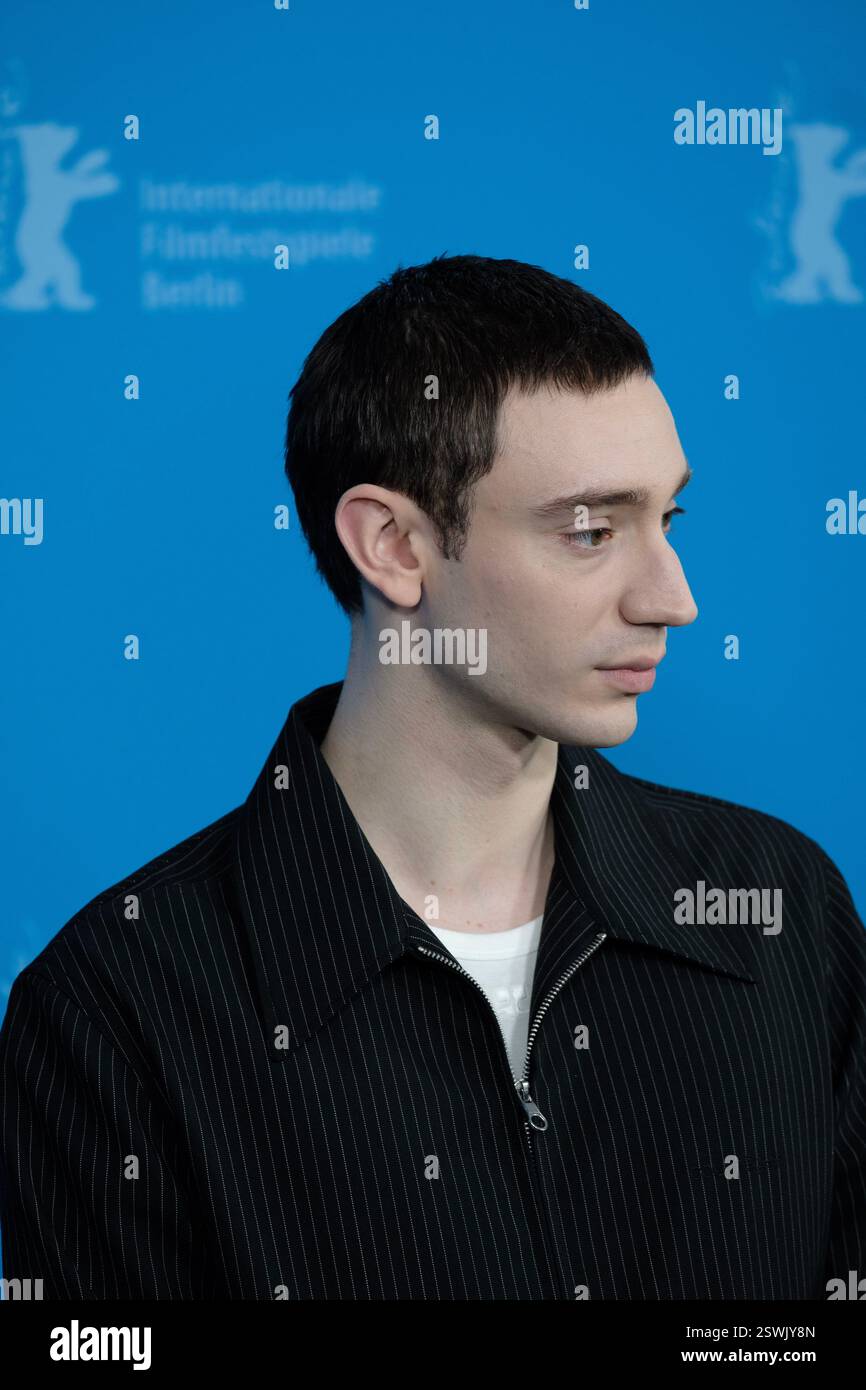 Galen Core, Francesco Melzi d’Eril, Théodore Pellerin, Alex Russell and ...