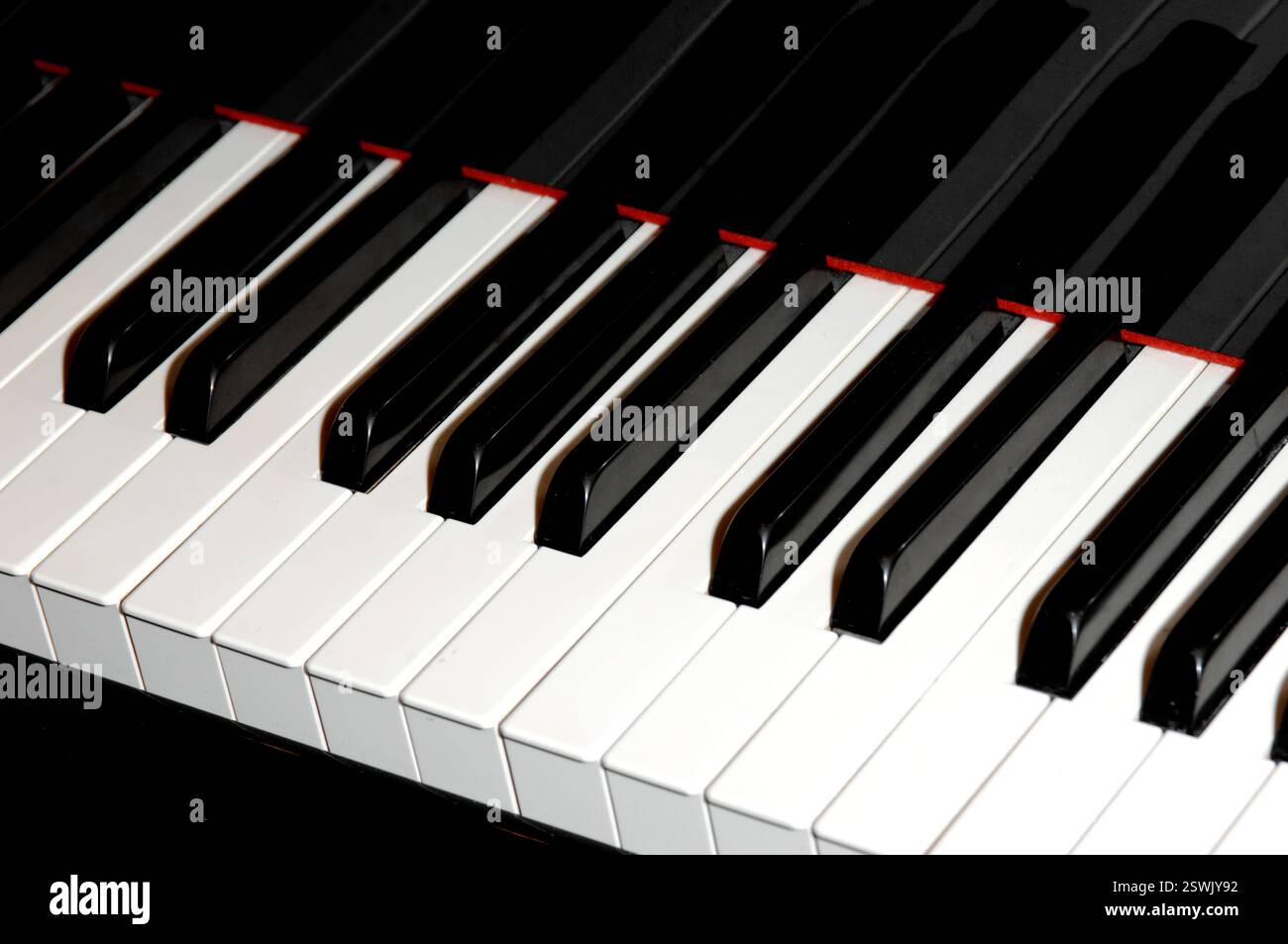 LAS VEGAS, NEVADA, USA: Piano keys at a cocktail lounge in Las Vegas ...