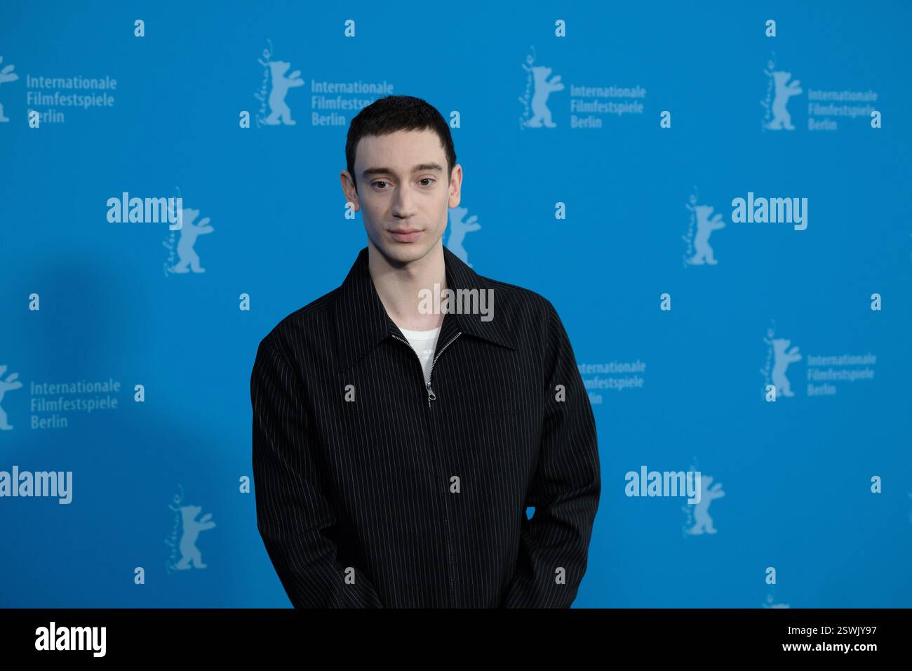 Galen Core, Francesco Melzi d’Eril, Théodore Pellerin, Alex Russell and ...