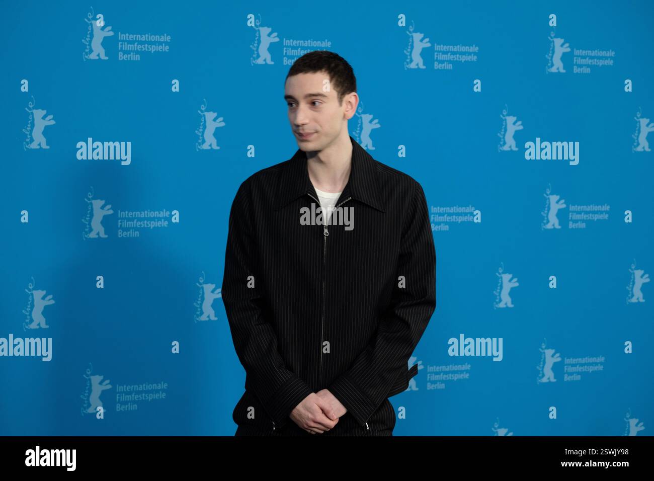 Galen Core, Francesco Melzi d’Eril, Théodore Pellerin, Alex Russell and ...