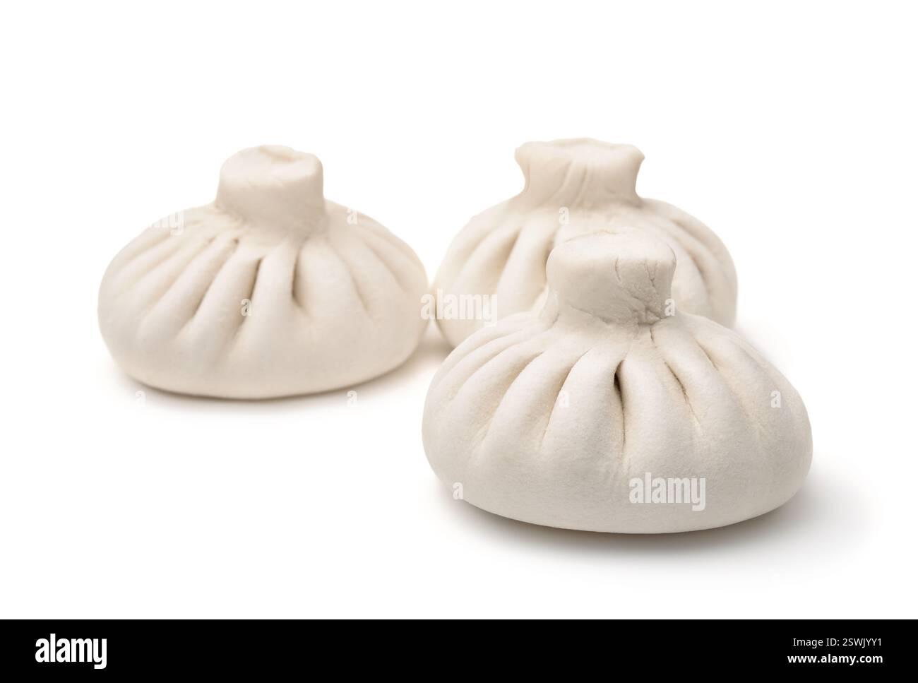 Khinkali traditional georgian meat hi-res stock photography and images ...
