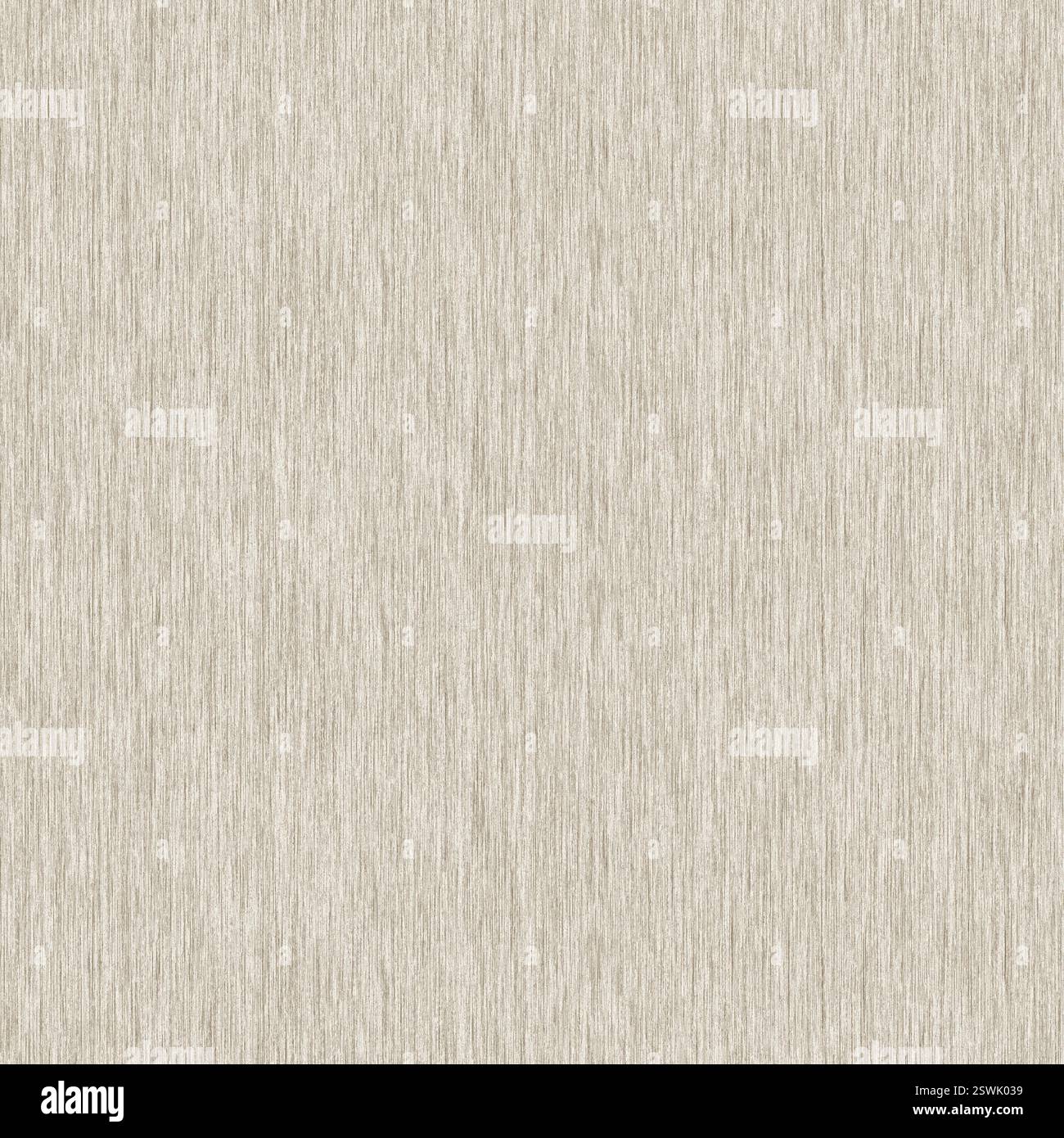 Ecru marled fabric woven effect seamless background. Jute textile ...