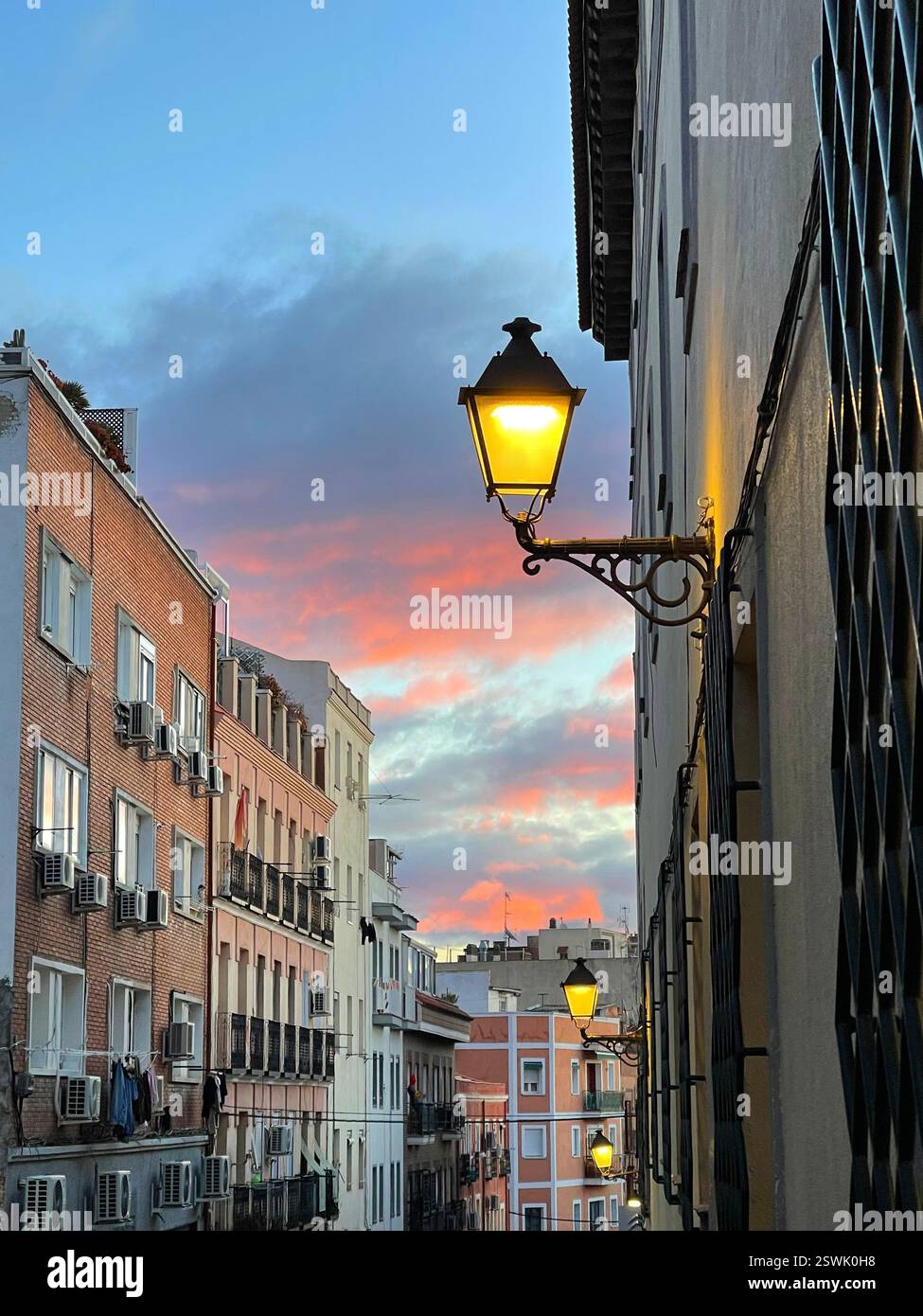 Light up the dawn hi-res stock photography and images - Alamy