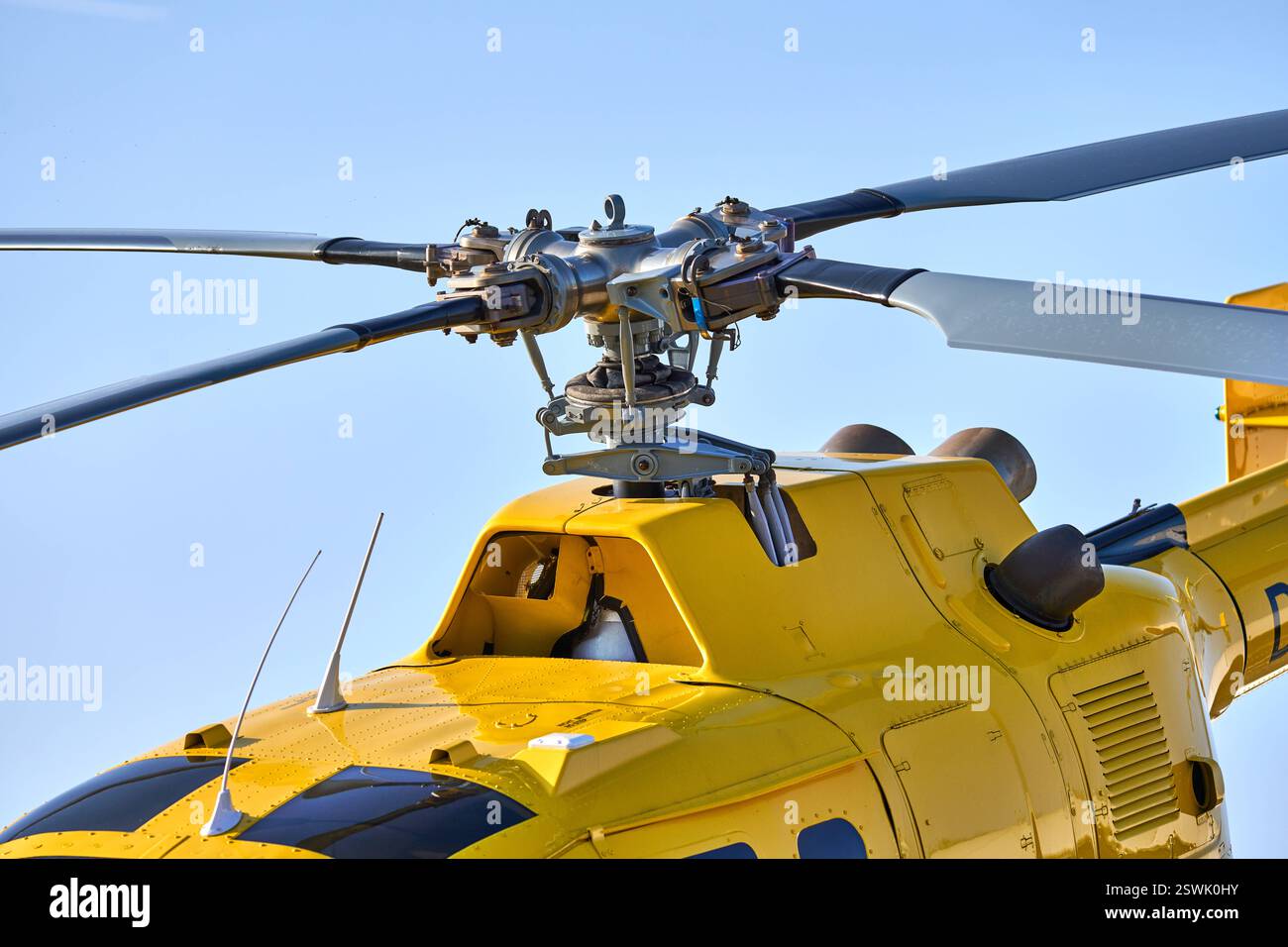 Rotormechanik hi-res stock photography and images - Alamy