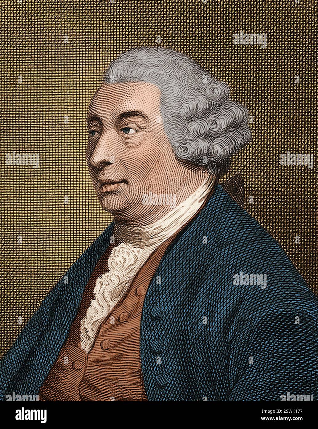 David Hume (1711-1776), Scottish Enlightenment philosopher, historian ...