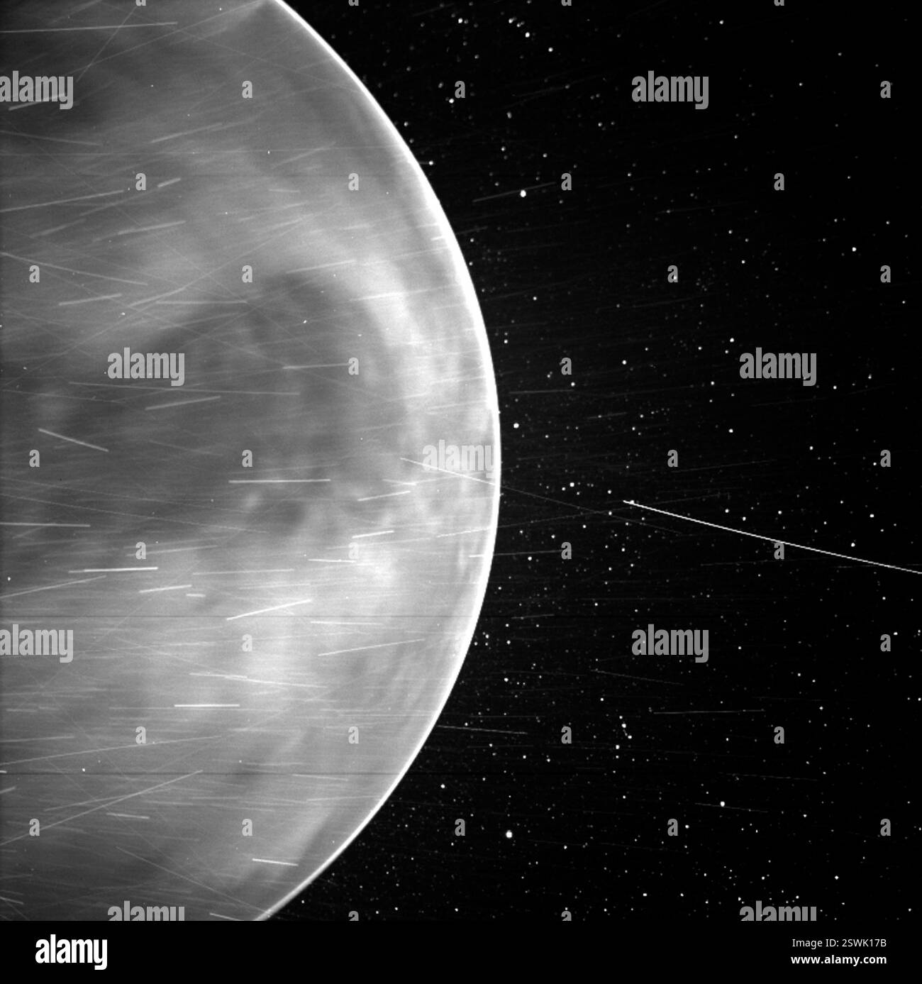 Parker solar probe view hi-res stock photography and images - Alamy