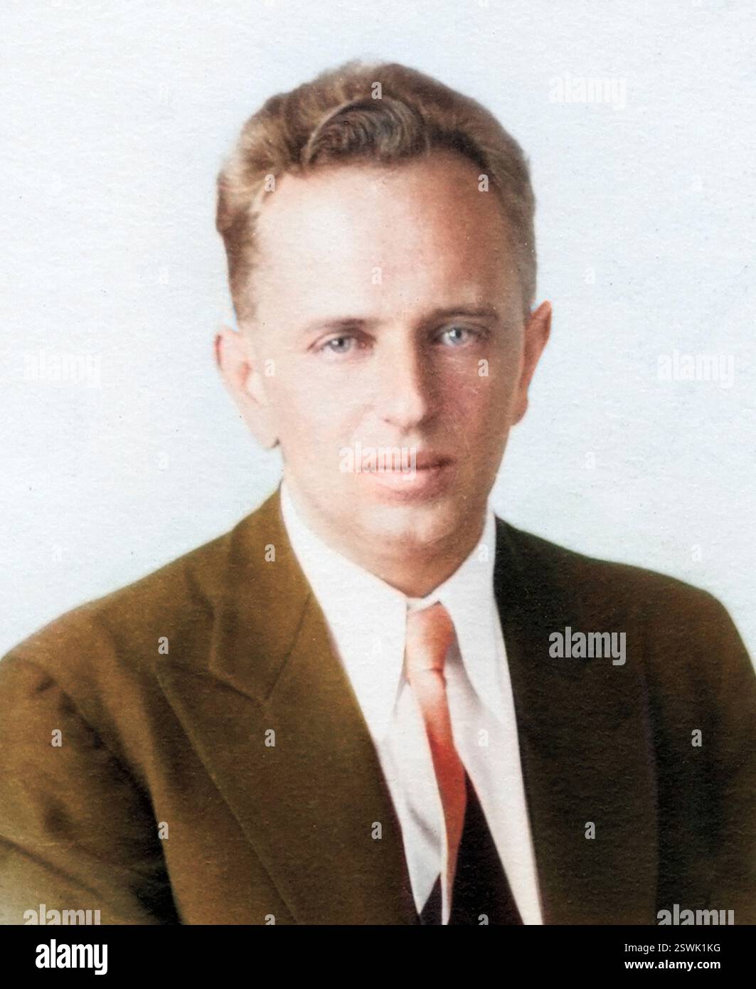 Theodosius Grigorievich Dobzhansky (1900-1975) was an American ...