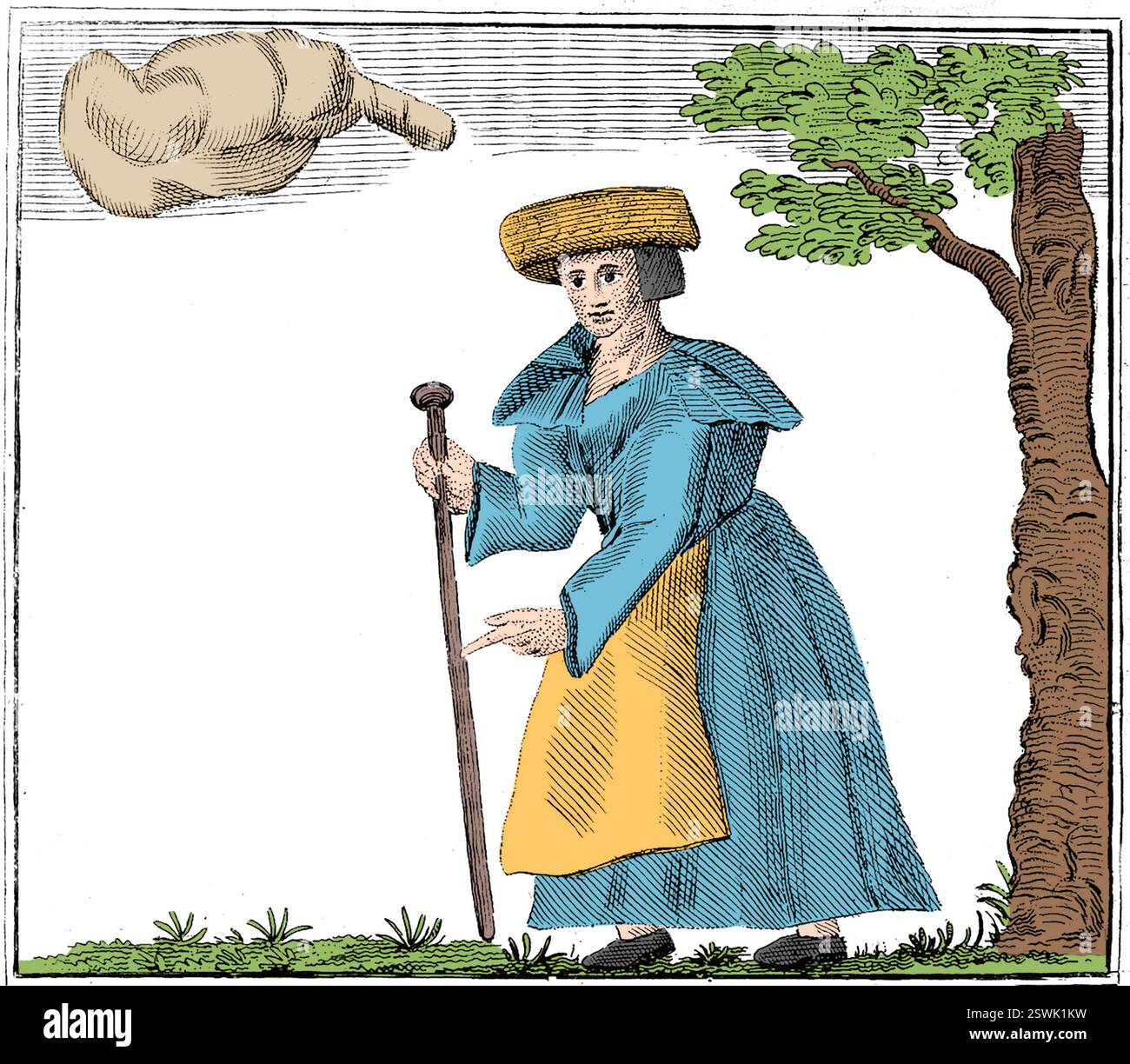Elizabeth sawyer Cut Out Stock Images & Pictures - Alamy