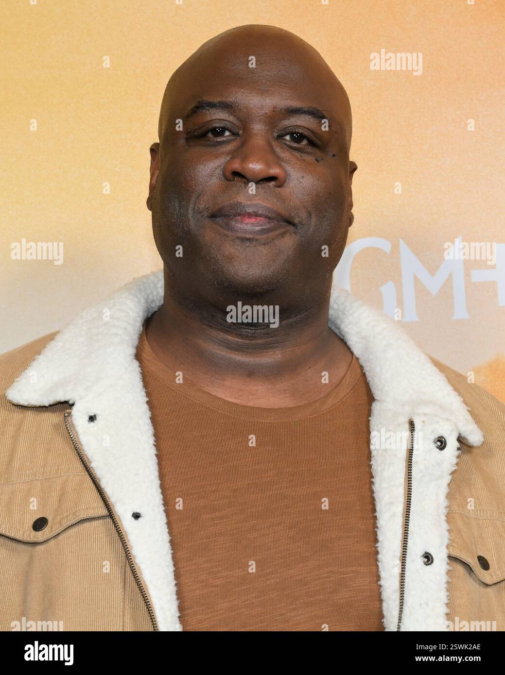 Culver City, California, USA. 20th Feb, 2025. Kevin Daniels. "Nine ...