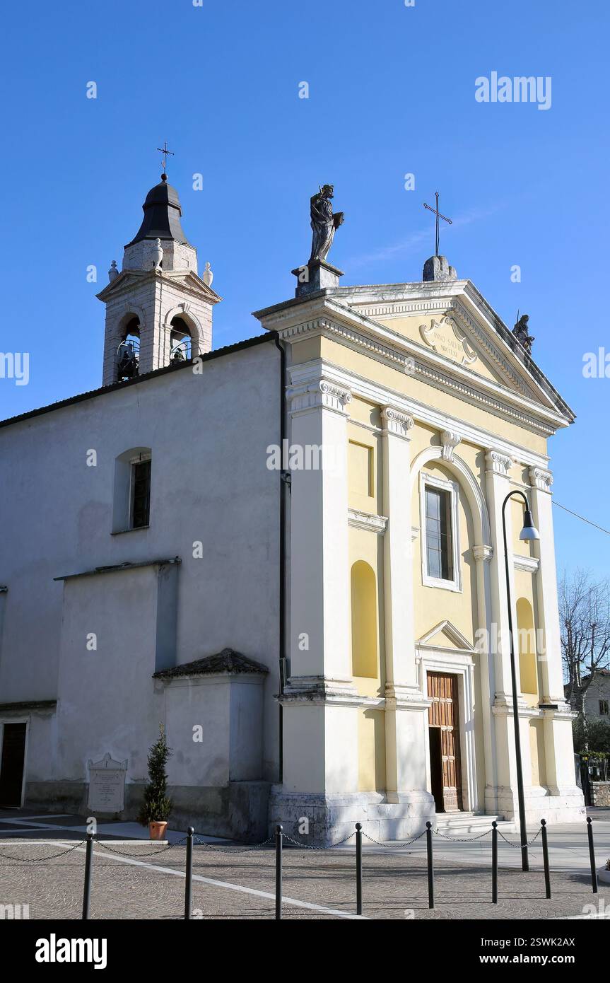 Parish church, Church of St. Peter in Chains, Chiesa di San Pietro in ...
