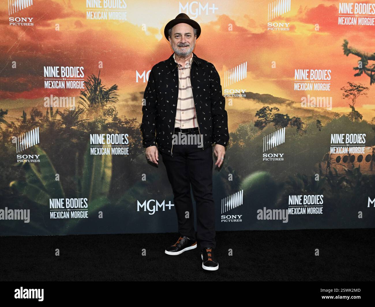 Culver City, California, USA. 20th Feb, 2025. Kevin Pollak. "Nine ...