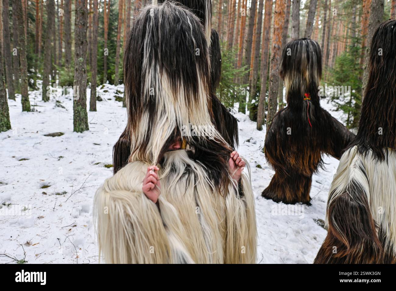 Bulgarian folklore hi-res stock photography and images - Alamy