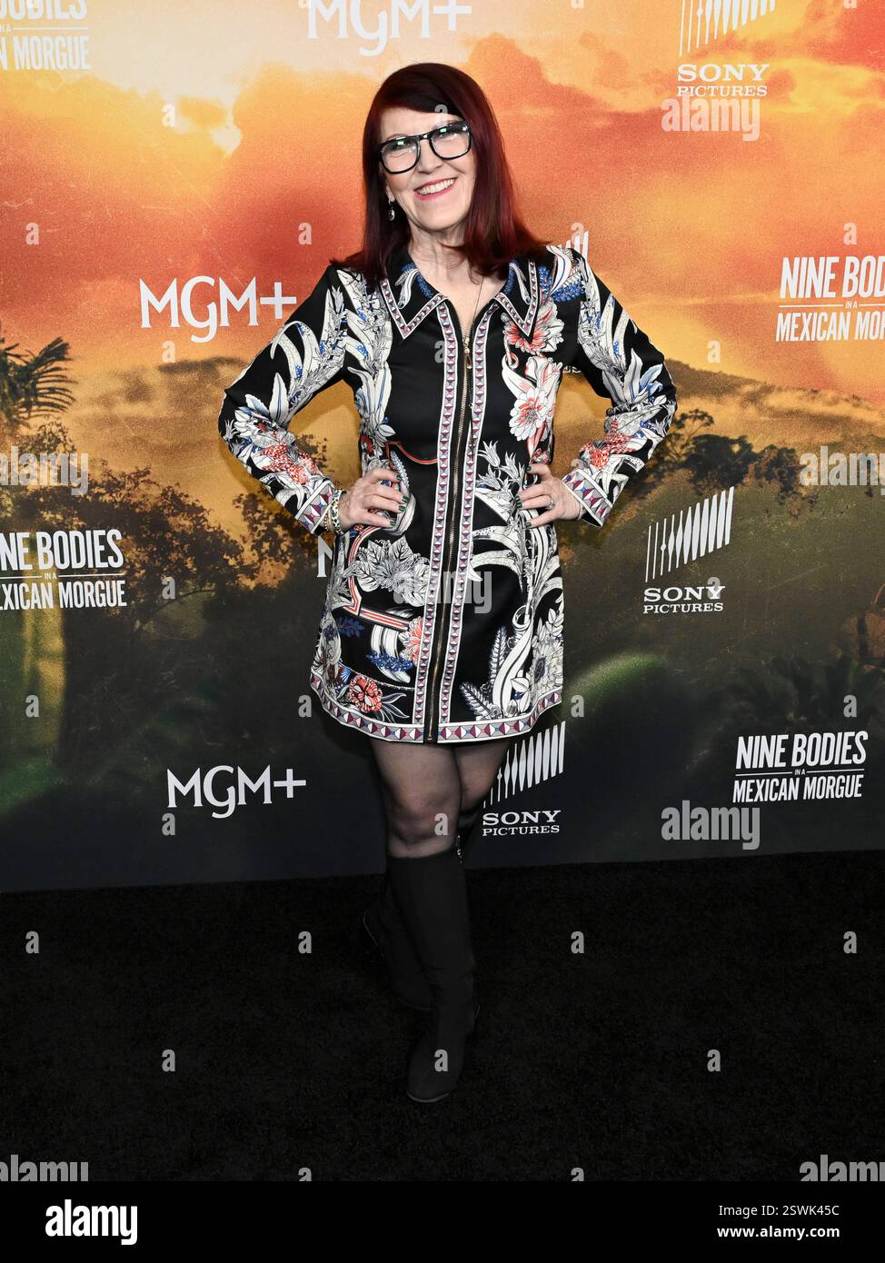 January 20, 2025, Culver City, California, USA: Kate Flannery attends ...