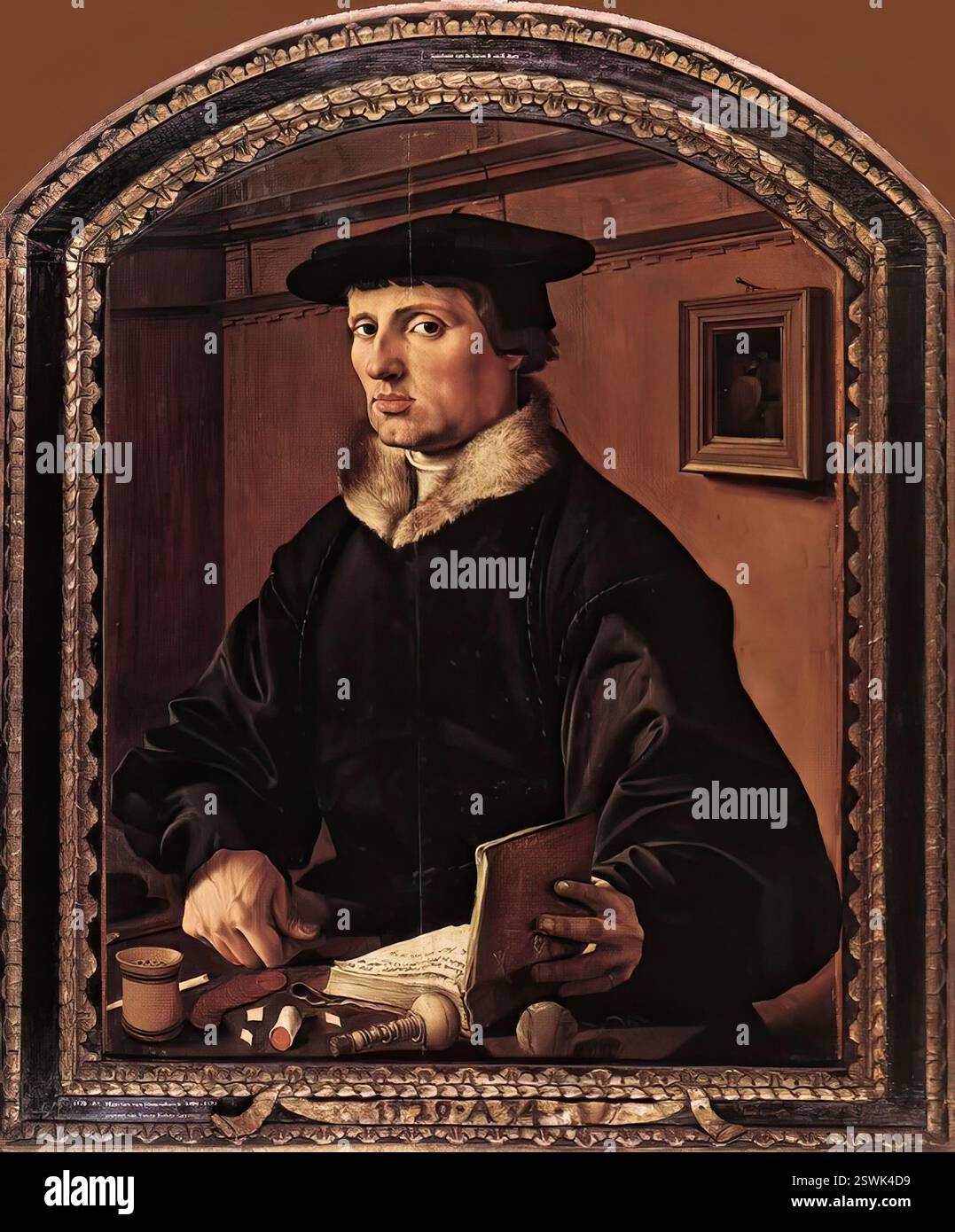 HEEMSKERCK, Maerten van (b. 1498, Heemskerck, d. 1574, Haarlem ...