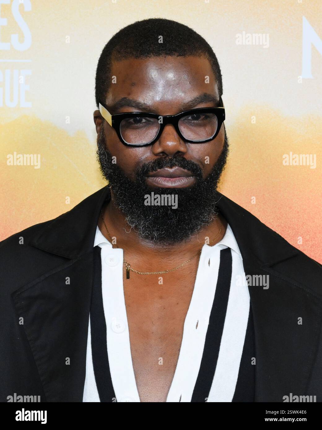 Culver City, California, USA. 20th Feb, 2025. Elton Qualls-Harris ...