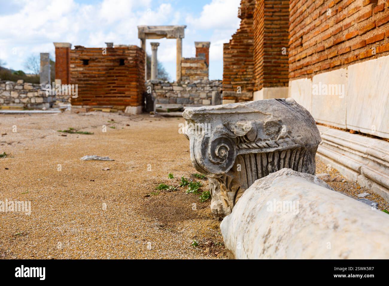 Ancient Church of Mary. The Church of Mary is an ancient Christian ...