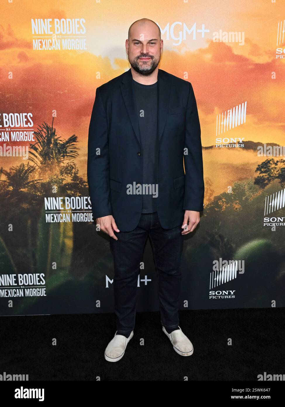 January 20, 2025, Culver City, California, USA: Max Adler attends the ...