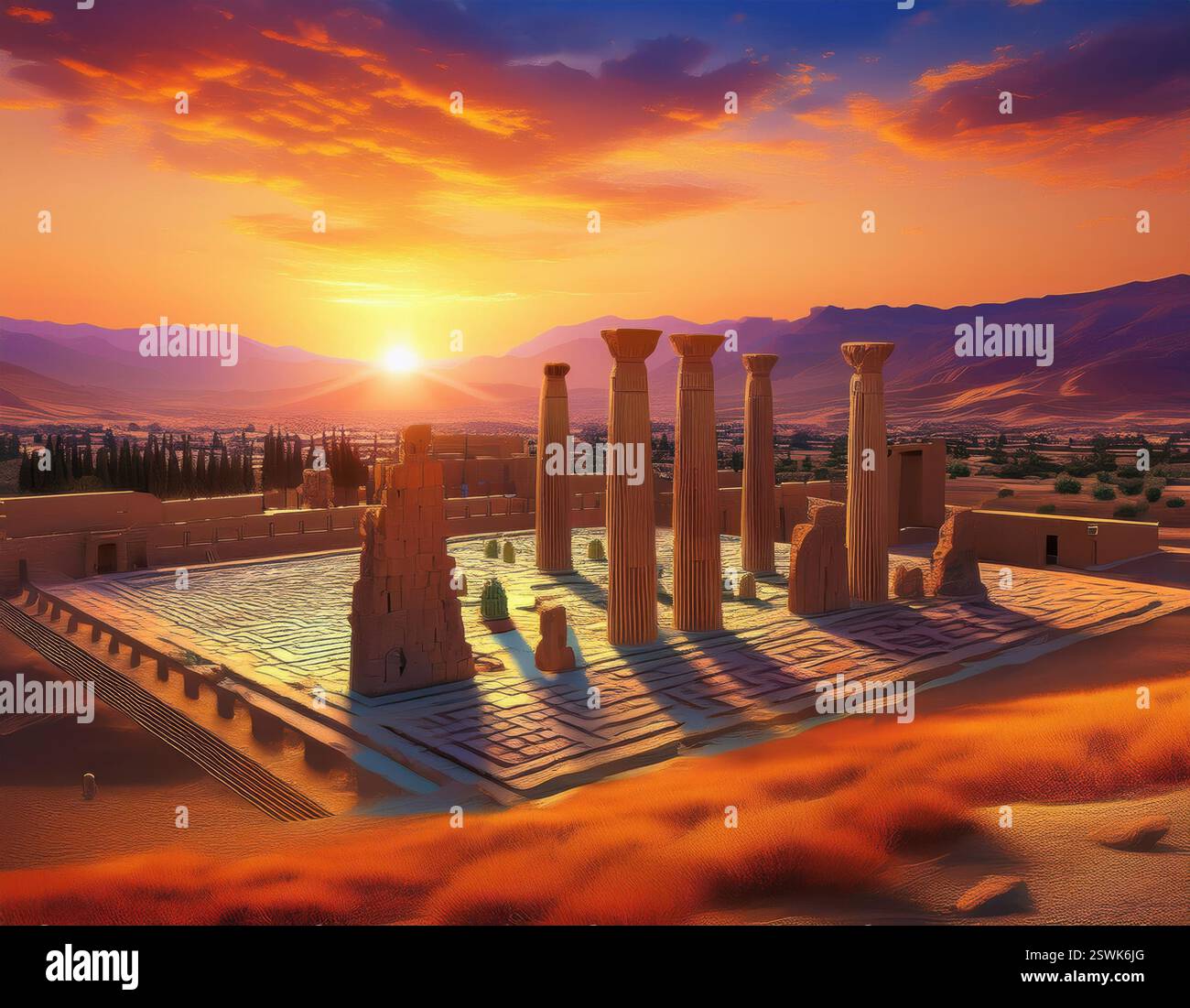 As the sun sets, communities gather to celebrate Nowruz, embracing ...