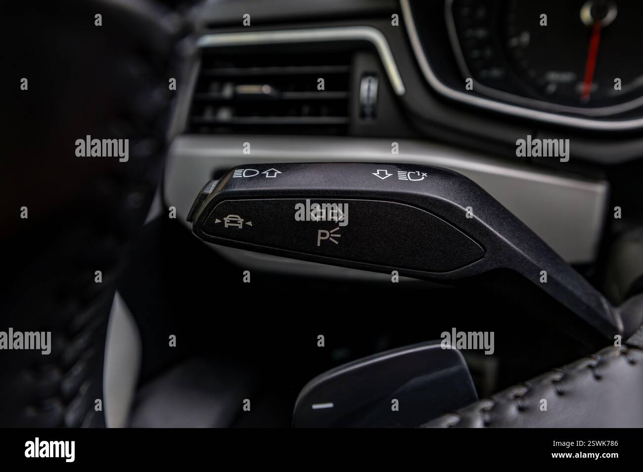 Turn signal switch, multifunction steering wheel, top car equipment ...