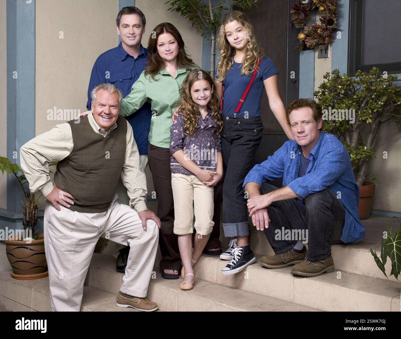 TODD ALLEN, VALERIE BERTINELLI, SASHA PIETERSE, PETER JASON, EMMA ...