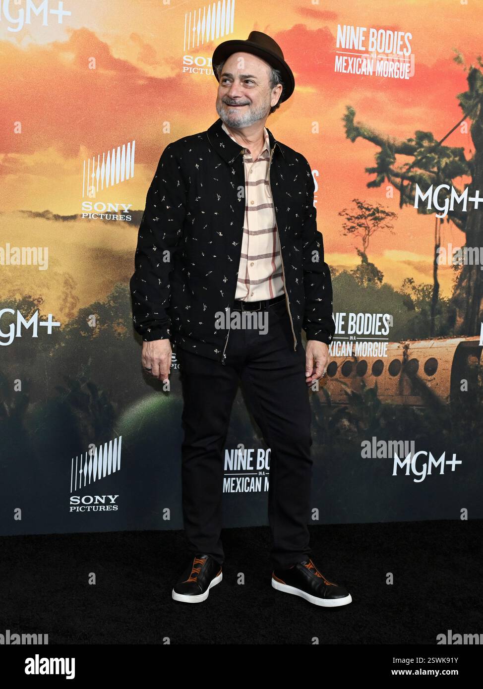 Culver City, California, USA. 20th Feb, 2025. Kevin Pollak. "Nine ...