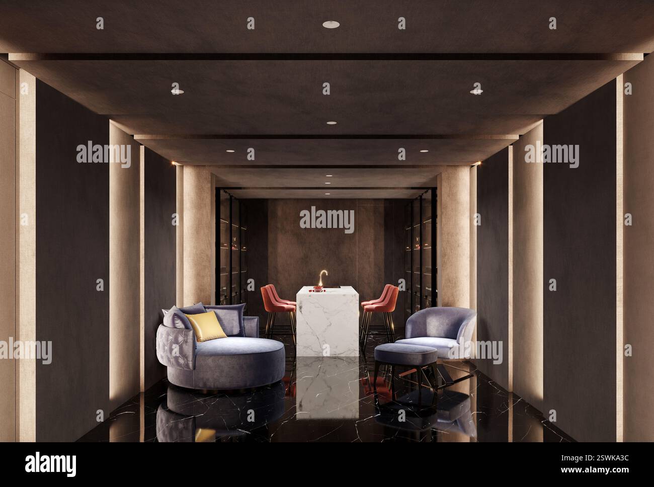 Entertainment music interior hi-res stock photography and images - Alamy