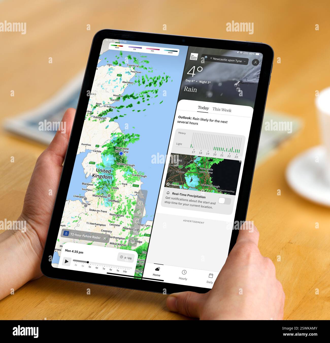 Weather condition hi-res stock photography and images - Alamy