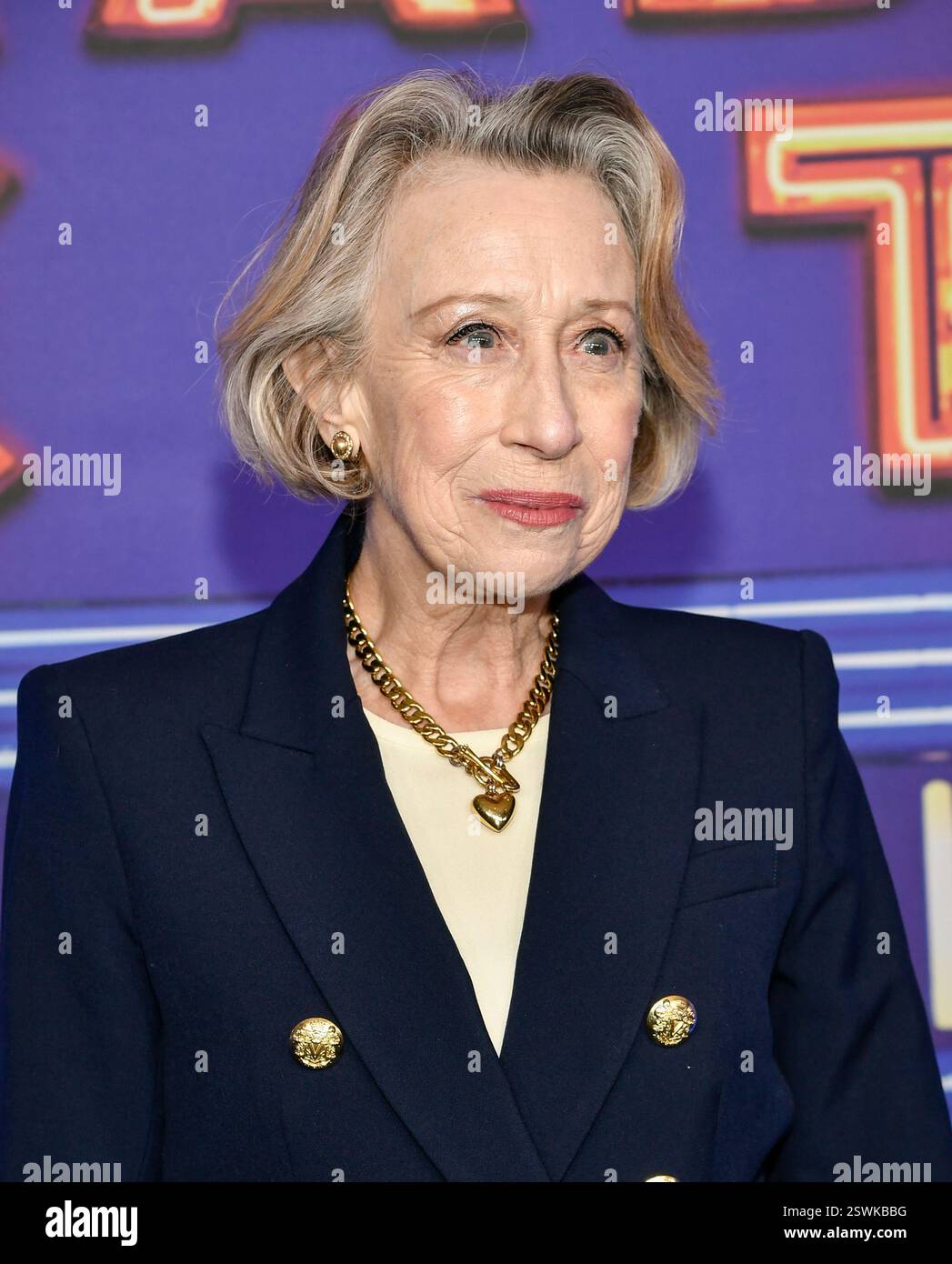 Robin Duke attends the SNL50: The Homecoming Concert at Radio City ...