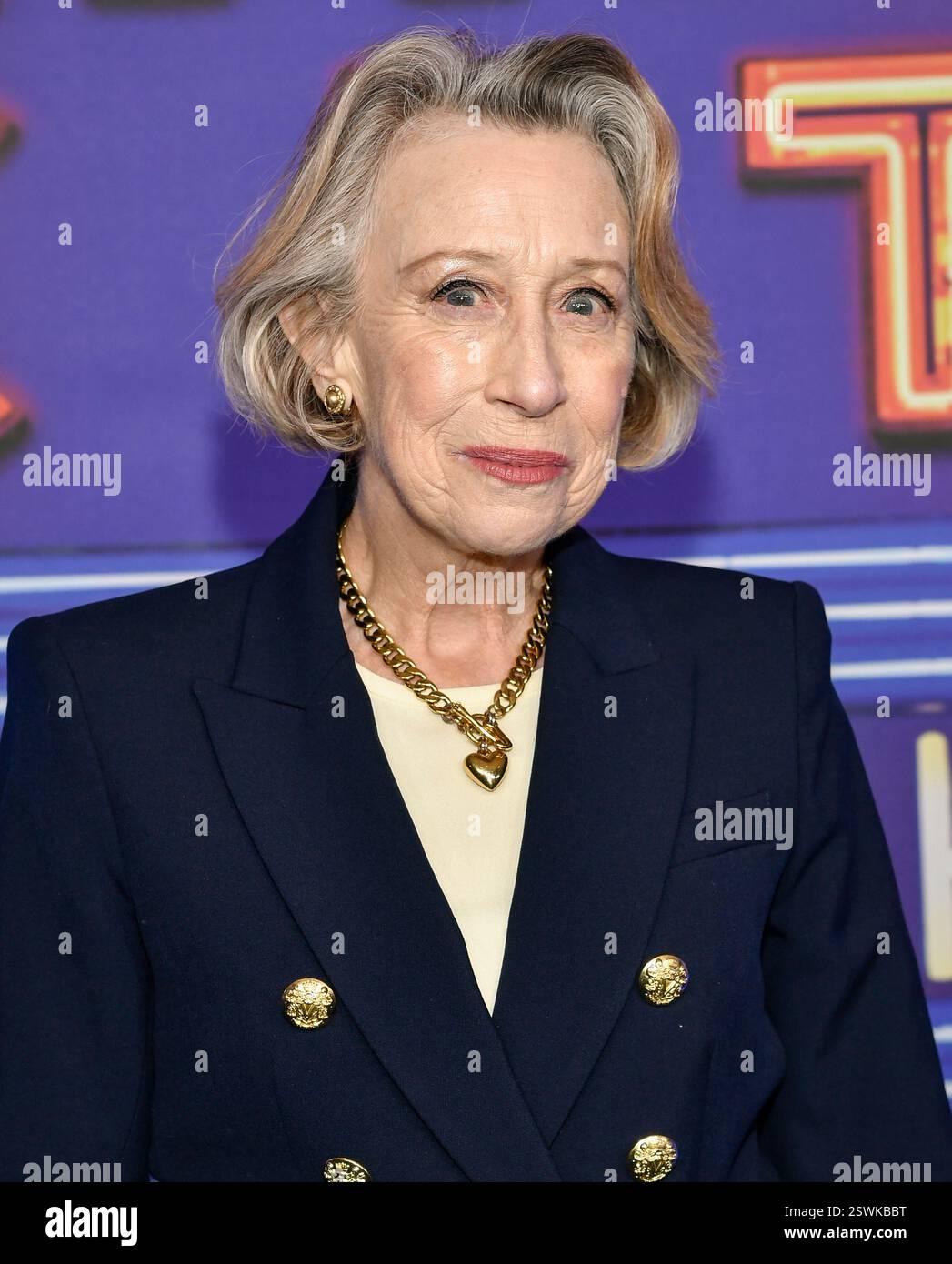 Robin Duke attends the SNL50: The Homecoming Concert at Radio City ...