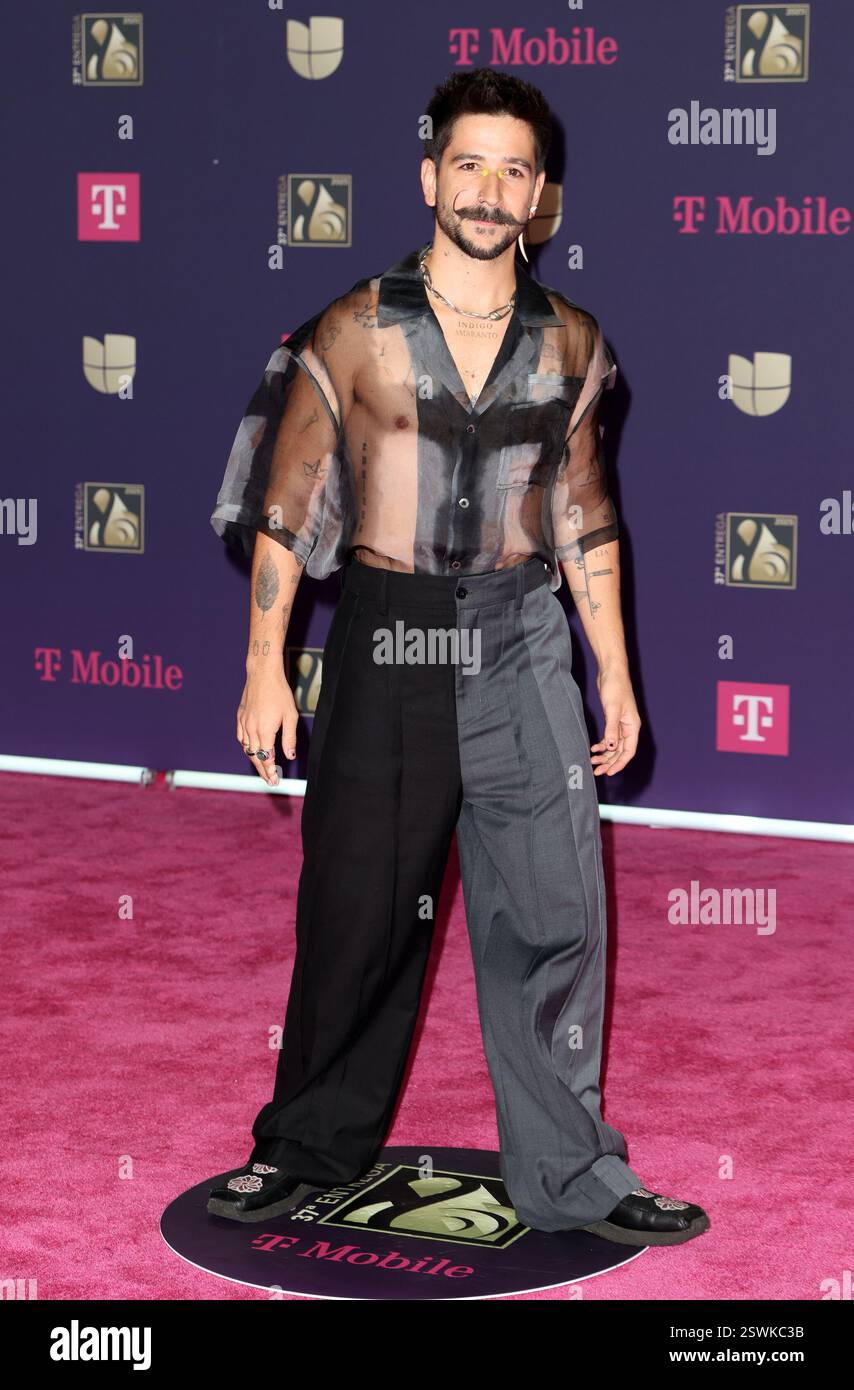 Miami, United States Of America. 20th Feb, 2025. MIAMI, FLORIDA ...