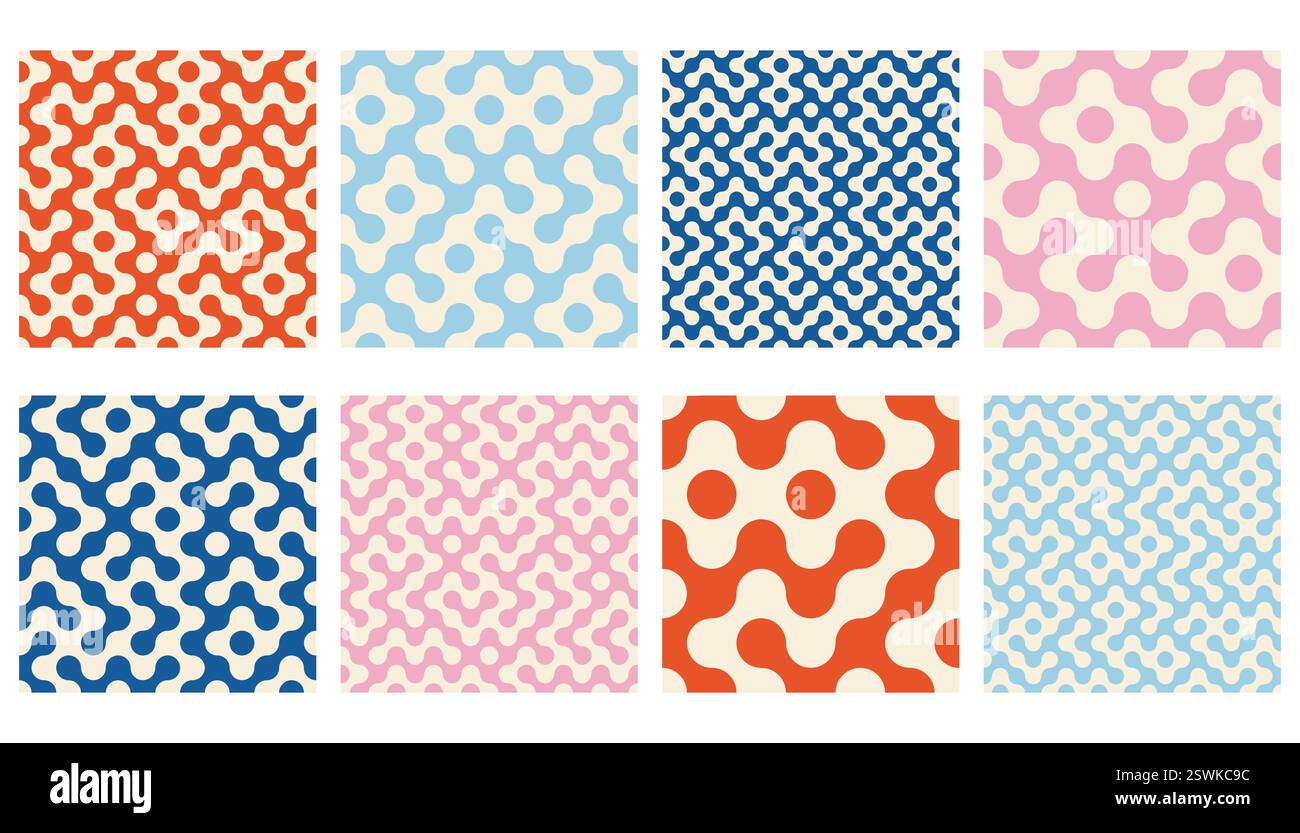 Geometric mosaic patterns hi-res stock photography and images - Alamy