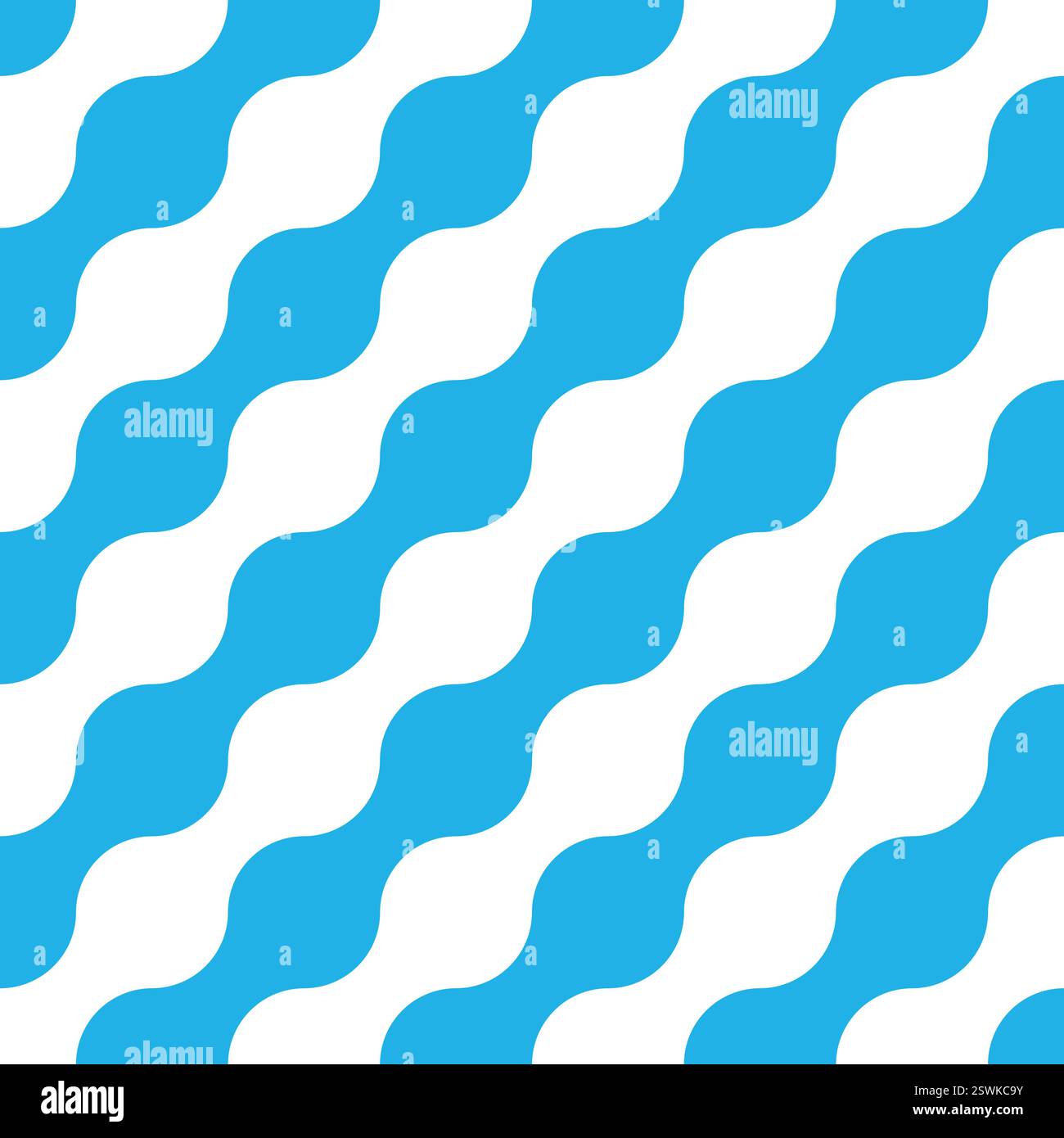 Truchet tilt tile with round shapes. Abstract seamless pattern with ...