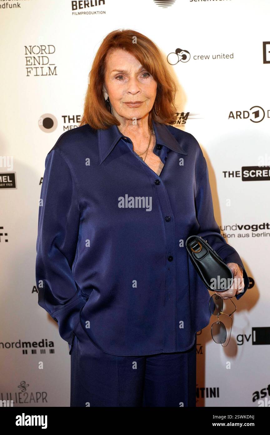 Senta Berger bei der 12. Verleihung der DAfFNE-Auszeichnung 2025 im ...
