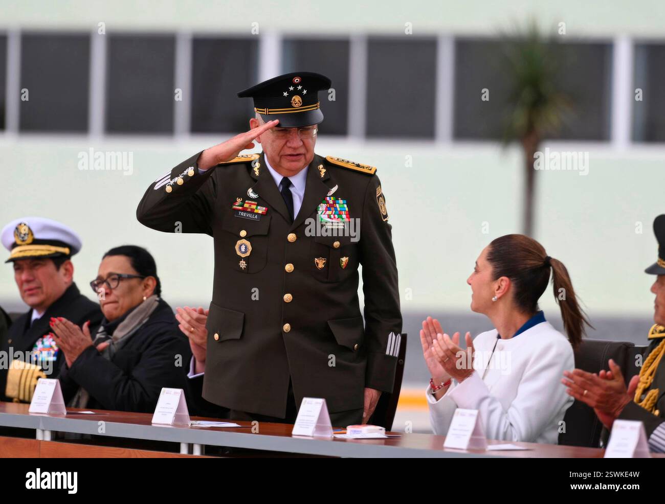 Claudia sheinbaum hi-res stock photography and images - Alamy